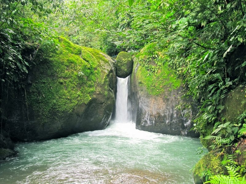 3 Falls + Beach Tour