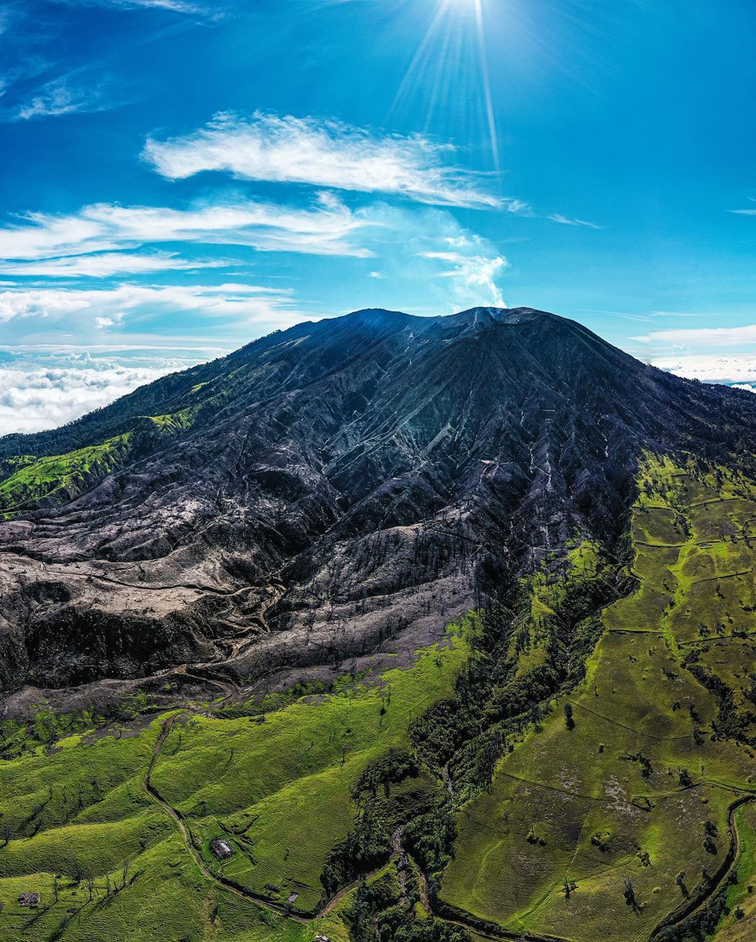 Turrialba Volcano National Park - Craters, Trails & Adventure