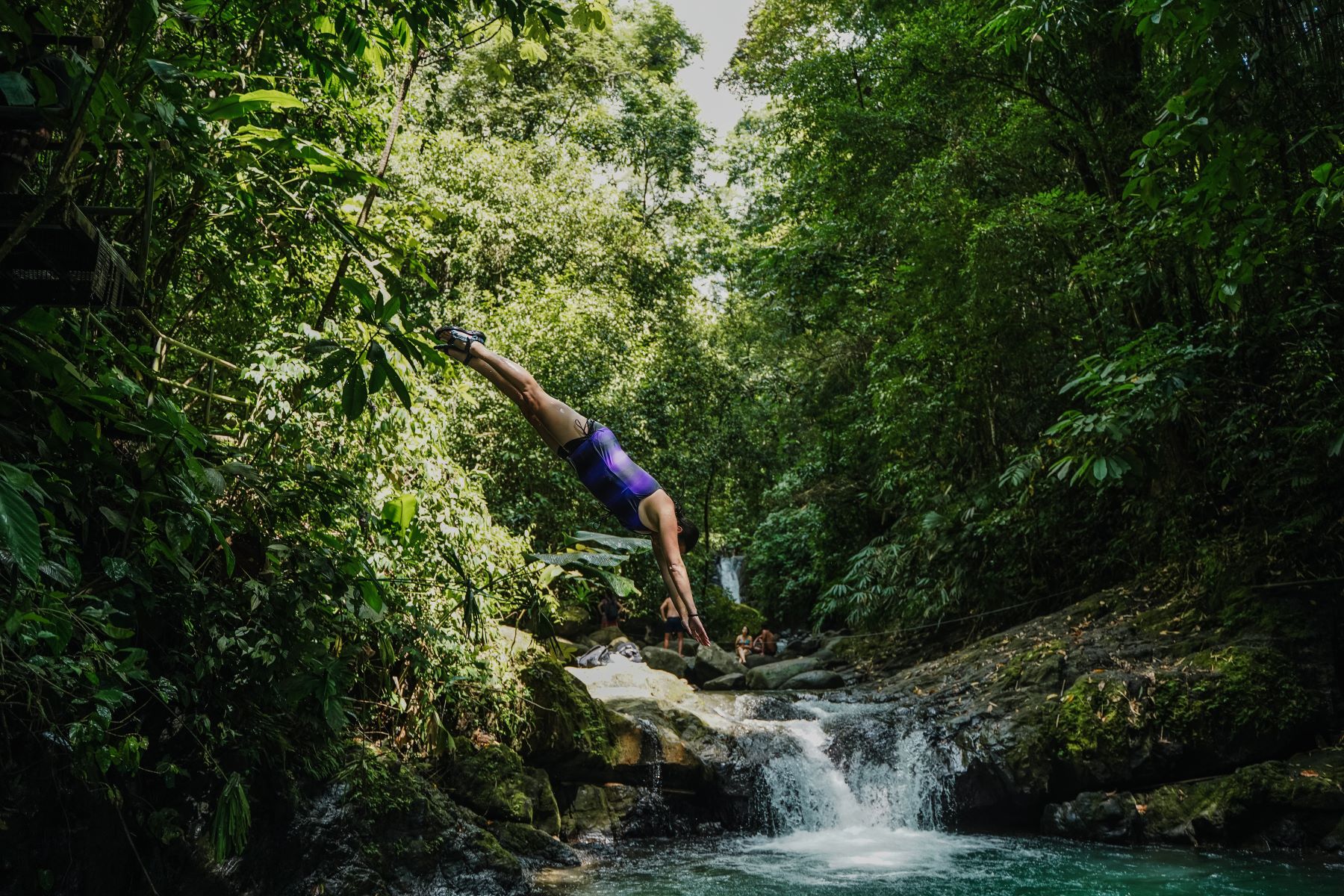 3 Falls + Beach Tour