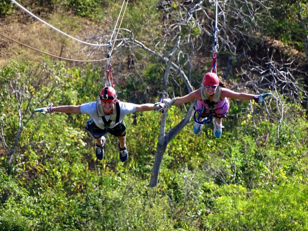Canopy - Manuel Antonio National Park | Information Center