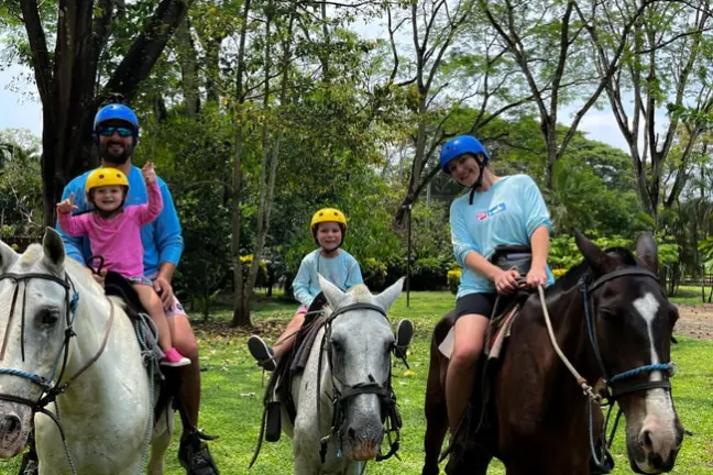 The Park at Ocean Ranch - Manuel Antonio National Park | Information Center
